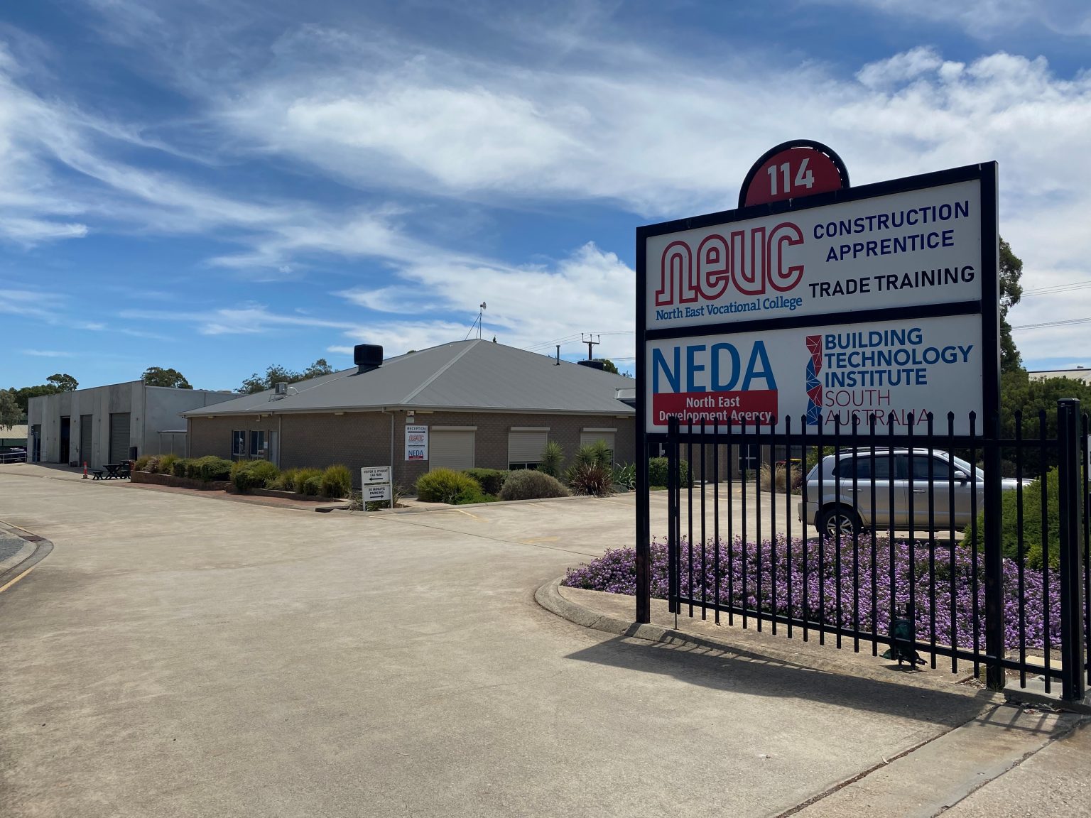 About | NEVC | Training Provider