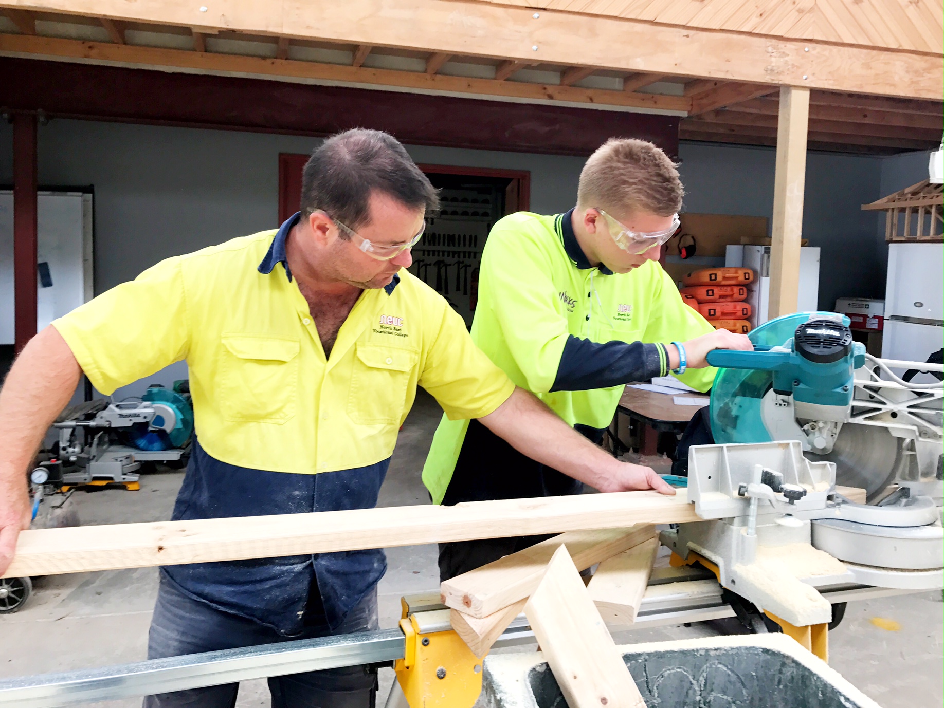 Training Provider Adelaide | North East Vocational College